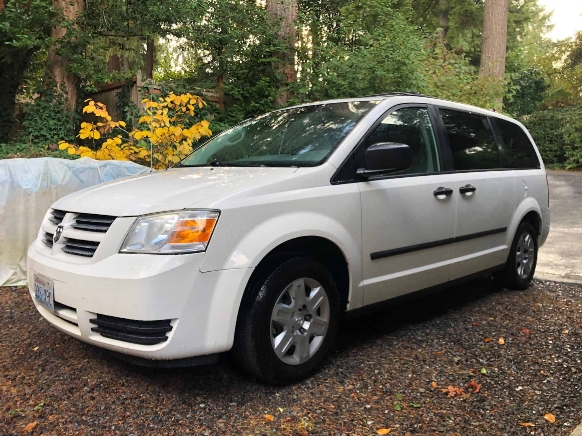 2008 Dodge Grand Caravan For Sale | Shop Used Cars By Owner