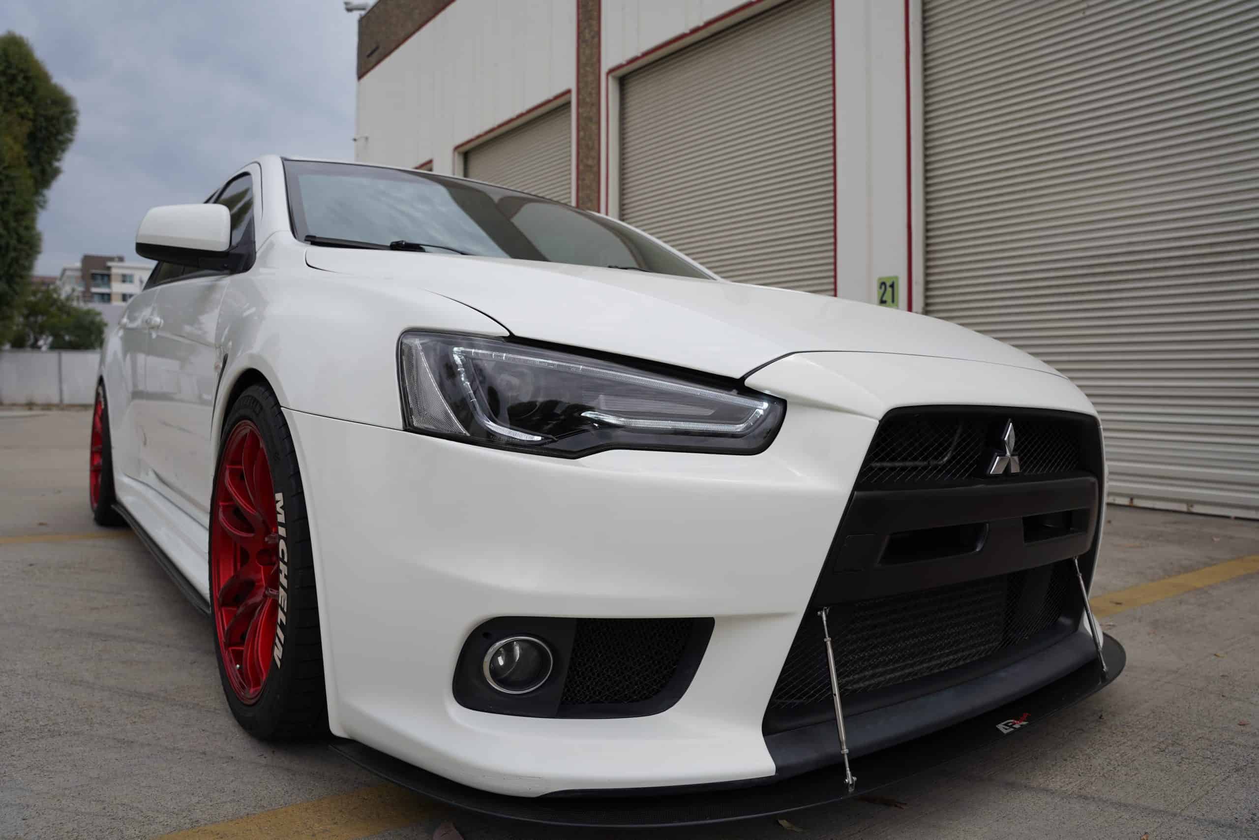 2010 Mitsubishi Lancer Evolution For Sale | Shop Used Cars By Owner