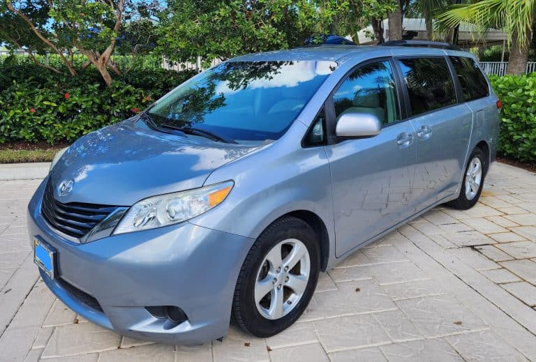 2014 Toyota Sienna For Sale | Shop Used Cars By Owner