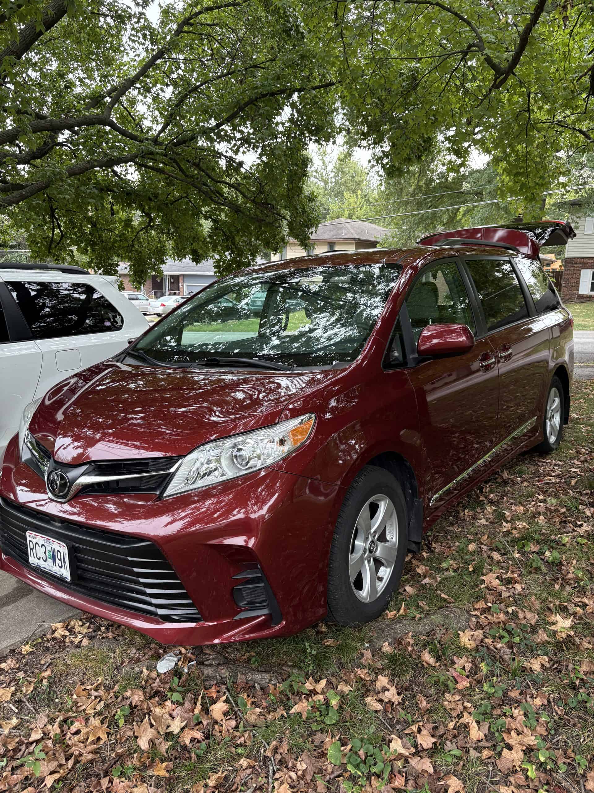 2020 Toyota Sienna For Sale | Shop Used Cars By Owner